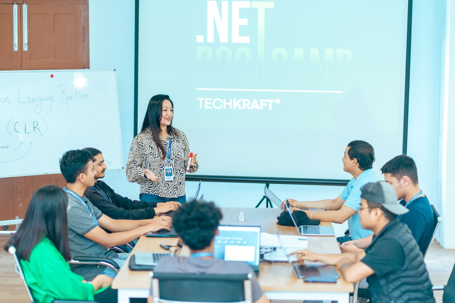 Careers - Techkraft Inc