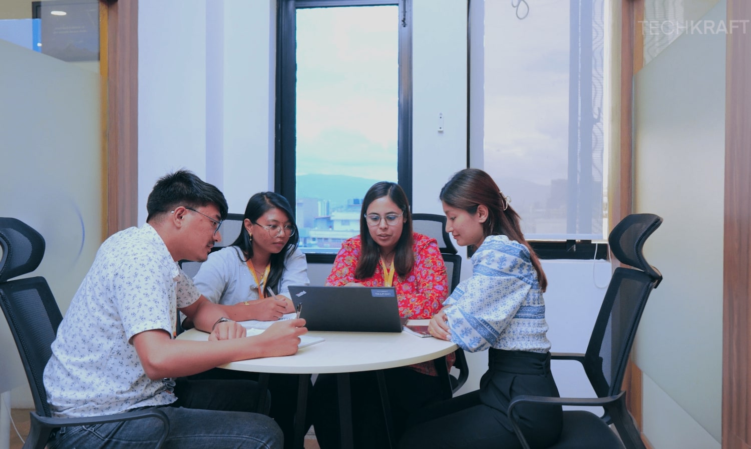 About Us - Techkraft Inc