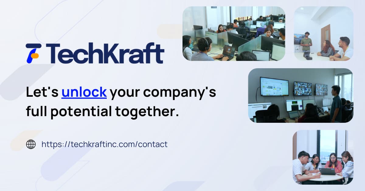 About Us - Techkraft Inc